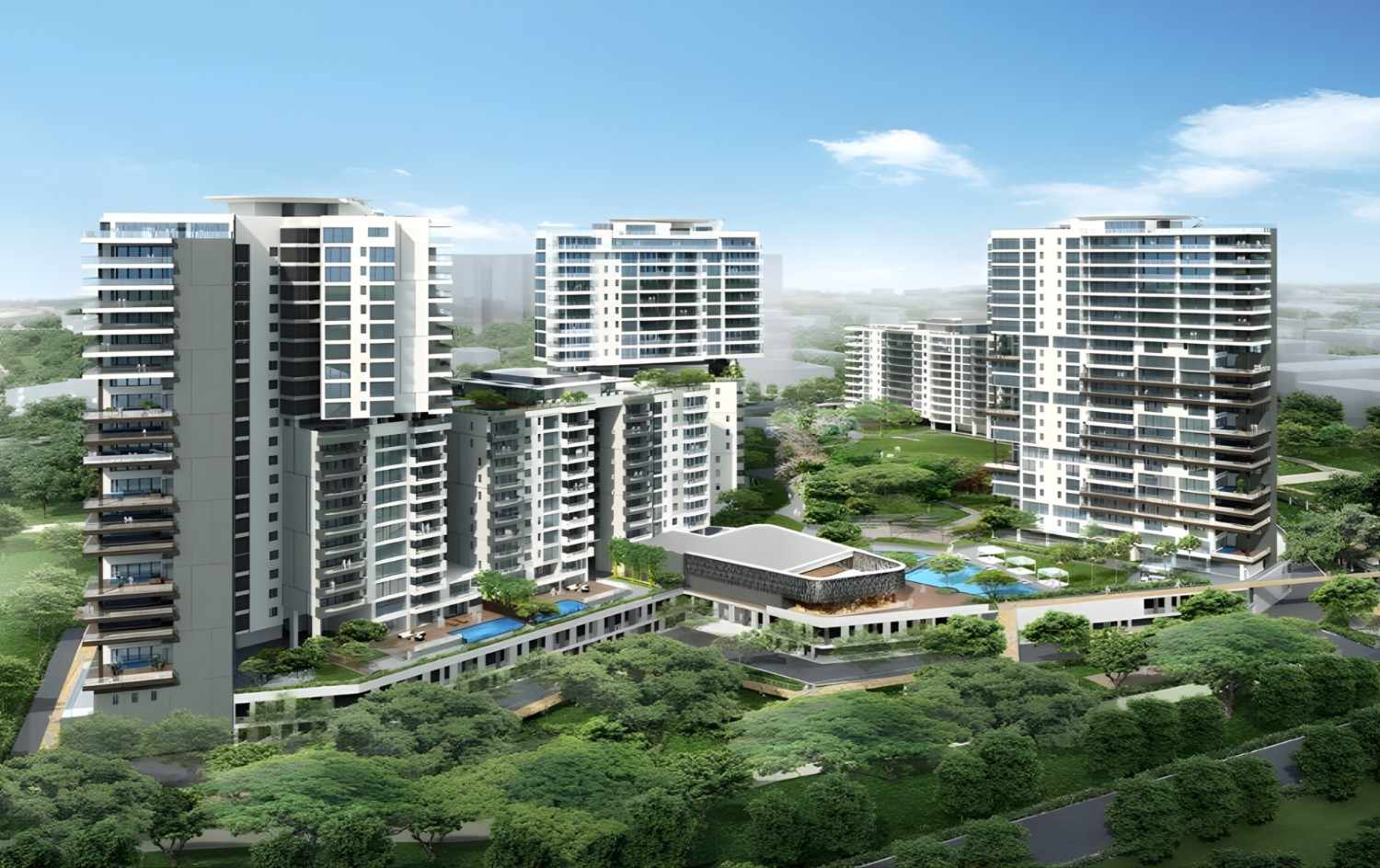 Embassy Astra Hebbal – Luxury 3, 3.5 & 4 BHK Apartments in North Bangalore